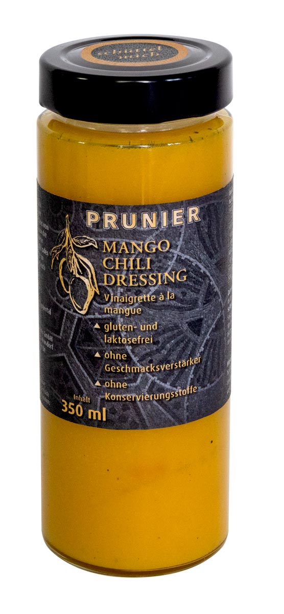Prunier Mango Chilli Dressing | Saucen + Dressing | Feinkost | Caviar ...